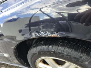 Melns Volvo S60 2004 Viļņa, ar dzinēja tilpumu 2.40 L un nobraukumu 330 tūkst. km par 1500 €, foto 11 vietnē AUTOMOTO.COM.LV