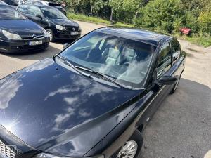 Black Volvo S60 2004 in Siauliai, with an engine capacity of 2.40 L and mileage of 0 thousand km for 799 €, photo 10 on AUTOMOTO.COM.LV