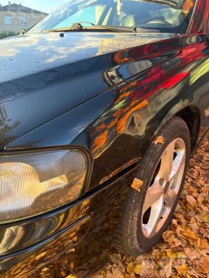 Melns Volvo S60 2004 Bauska, ar dzinēja tilpumu 2.40 L un nobraukumu 405 tūkst. km par 1550 €, foto 12 vietnē AUTOMOTO.COM.LV