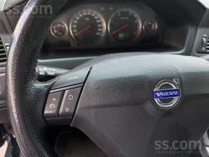 Melns Volvo S60 2005 Rīga, ar dzinēja tilpumu 2.40 L un nobraukumu 0 tūkst. km par 2490 €, foto 10 vietnē AUTOMOTO.COM.LV