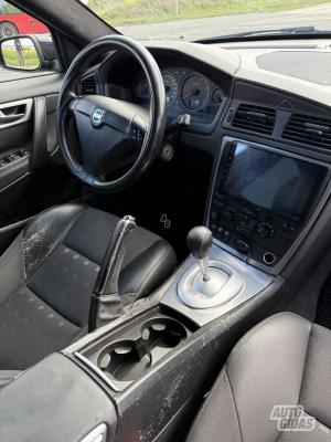 Black Volvo S60 2005 in Panevezys, with an engine capacity of 2.40 L and mileage of 398 thousand km for 3200 €, photo 14 on AUTOMOTO.COM.LV