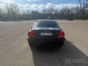 Melns Volvo S60 2005 Valmiera, ar dzinēja tilpumu 2.50 L un nobraukumu 337 tūkst. km par 1500 €, foto 3 vietnē AUTOMOTO.COM.LV