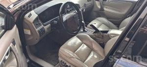 Melns Volvo S60 2005 Preiļi, ar dzinēja tilpumu 2.40 L un nobraukumu 371 tūkst. km par 2750 €, foto 5 vietnē AUTOMOTO.COM.LV