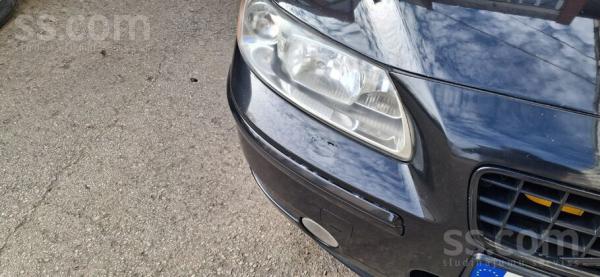 Melns Volvo S60 2005 Preiļi, ar dzinēja tilpumu 2.40 L un nobraukumu 371 tūkst. km par 2750 €, foto 5 vietnē AUTOMOTO.COM.LV