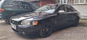 Melns Volvo S60 2005 Preiļi, ar dzinēja tilpumu 2.40 L un nobraukumu 371 tūkst. km par 2750 €, foto 8 vietnē AUTOMOTO.COM.LV