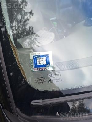 Черный Вольво С60 2005 в Елгава, объемом двигателя 2.40 л и пробегом 398 тыс. км за 2000 €, фото 4 на AUTOMOTO.COM.LV
