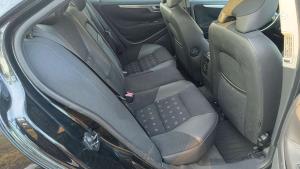 Black Volvo S60 2005 in Kaunas, with an engine capacity of 2.44 L and mileage of 278 thousand km for 1550 €, photo 9 on AUTOMOTO.COM.LV