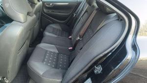 Black Volvo S60 2005 in Kaunas, with an engine capacity of 2.44 L and mileage of 278 thousand km for 1550 €, photo 11 on AUTOMOTO.COM.LV