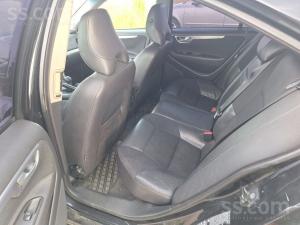 Melns Volvo S60 2005 Rīga, ar dzinēja tilpumu 2.40 L un nobraukumu 345 tūkst. km par 1850 €, foto 11 vietnē AUTOMOTO.COM.LV