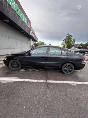 Melns Volvo S60 2005 Kauņa, ar dzinēja tilpumu 2.40 L un nobraukumu 298 tūkst. km par 850 €, foto 8 vietnē AUTOMOTO.COM.LV