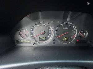 Melns Volvo S60 2005 Kauņa, ar dzinēja tilpumu 2.40 L un nobraukumu 298 tūkst. km par 850 €, foto 11 vietnē AUTOMOTO.COM.LV
