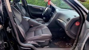 Melns Volvo S60 2005 Cēsis, ar dzinēja tilpumu 2.40 L un nobraukumu 436 tūkst. km par 1700 €, foto 12 vietnē AUTOMOTO.COM.LV
