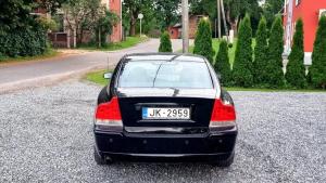 Black Volvo S60 2005 in Cesis, with an engine capacity of 2.40 L and mileage of 436 thousand km for 1700 €, photo 7 on AUTOMOTO.COM.LV