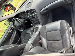 Черный Вольво С60 2005 в Екабпилс, объемом двигателя 2.40 л и пробегом 375 тыс. км за 1700 €, фото 6 на AUTOMOTO.COM.LV