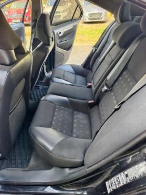 Black Volvo S60 2005 in Siauliai, with an engine capacity of 2.40 L and mileage of 426 thousand km for 1350 €, photo 21 on AUTOMOTO.COM.LV