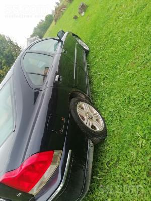 Melns Volvo S60 2005 Valmiera, ar dzinēja tilpumu 2.40 L un nobraukumu 354 tūkst. km par 900 €, foto 13 vietnē AUTOMOTO.COM.LV