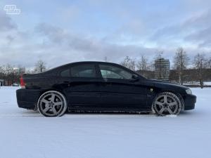 Black Volvo S60 2006 in Vilnius, with an engine capacity of 2.50 L and mileage of 336 thousand km for 6750 €, photo 5 on AUTOMOTO.COM.LV