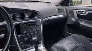 Черный Вольво С60 2006 в Пайде, объемом двигателя 2.40 л и пробегом 297 тыс. км за 3950 €, фото 8 на AUTOMOTO.COM.LV