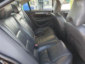 Melns Volvo S60 2006 Kauņa, ar dzinēja tilpumu 2.40 L un nobraukumu 330 tūkst. km par 1950 €, foto 11 vietnē AUTOMOTO.COM.LV
