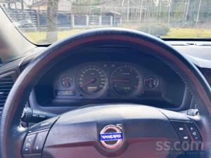 Melns Volvo S60 2006 Rīga, ar dzinēja tilpumu 2.40 L un nobraukumu 345 tūkst. km par 2550 €, foto 5 vietnē AUTOMOTO.COM.LV