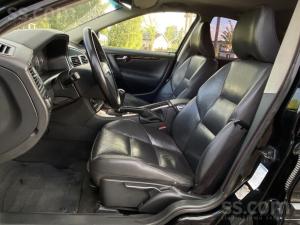 Melns Volvo S60 2006 Jelgava, ar dzinēja tilpumu 2.40 L un nobraukumu 0 tūkst. km par 2490 €, foto 7 vietnē AUTOMOTO.COM.LV