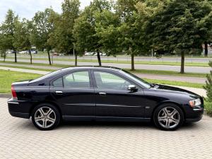 Черный Вольво С60 2006 в Вильнюс, объемом двигателя 2.40 л и пробегом 290 тыс. км за 1850 €, фото 9 на AUTOMOTO.COM.LV