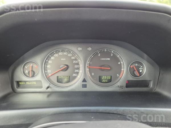 Melns Volvo S60 2006 Rīga, ar dzinēja tilpumu 2.40 L un nobraukumu 325 tūkst. km par 2450 €, foto 10 vietnē AUTOMOTO.COM.LV