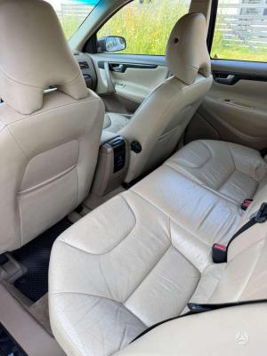Melns Volvo S60 2006 Viļņa, ar dzinēja tilpumu 2.40 L un nobraukumu 400 tūkst. km par 1400 €, foto 15 vietnē AUTOMOTO.COM.LV