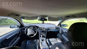 Melns Volvo S60 2006 Talsi, ar dzinēja tilpumu 2.40 L un nobraukumu 436 tūkst. km par 1500 €, foto 5 vietnē AUTOMOTO.COM.LV