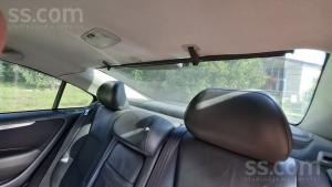 Melns Volvo S60 2006 Talsi, ar dzinēja tilpumu 2.40 L un nobraukumu 436 tūkst. km par 1500 €, foto 6 vietnē AUTOMOTO.COM.LV