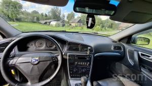 Melns Volvo S60 2006 Talsi, ar dzinēja tilpumu 2.40 L un nobraukumu 436 tūkst. km par 1500 €, foto 13 vietnē AUTOMOTO.COM.LV