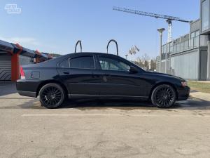 Black Volvo S60 2007 in Vilnius, with an engine capacity of 2.50 L and mileage of 340 thousand km for 4950 €, photo 6 on AUTOMOTO.COM.LV