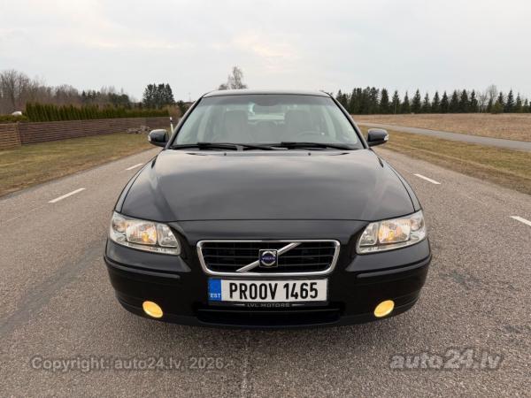 Melns Volvo S60 2007 Tallina, ar dzinēja tilpumu 2.40 L un nobraukumu 323 tūkst. km par 4490 €, foto 9 vietnē AUTOMOTO.COM.LV