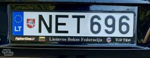 Black Volvo S60 2007 in Vilnius, with an engine capacity of 2.40 L and mileage of 354 thousand km for 2400 €, photo 17 on AUTOMOTO.COM.LV