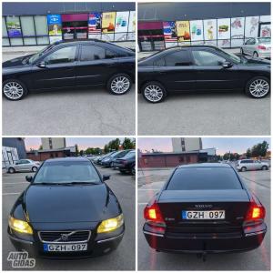 Черный Вольво С60 2007 в Таураге, объемом двигателя 2.40 л и пробегом 330 тыс. км за 2350 €, фото 21 на AUTOMOTO.COM.LV