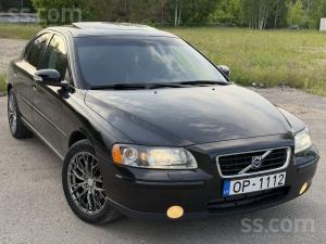Черный Вольво С60 2007 в Елгава, объемом двигателя 2.40 л и пробегом 338 тыс. км за 3550 €, фото  на AUTOMOTO.COM.LV