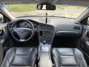 Melns Volvo S60 2007 Jelgava, ar dzinēja tilpumu 2.40 L un nobraukumu 338 tūkst. km par 3550 €, foto 11 vietnē AUTOMOTO.COM.LV