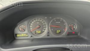 Черный Вольво С60 2007 в Резекне, объемом двигателя 2.40 л и пробегом 370 тыс. км за 2500 €, фото 9 на AUTOMOTO.COM.LV