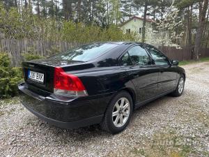 Черный Вольво С60 2007 в Таллин, объемом двигателя 2.40 л и пробегом 289 тыс. км за 3200 €, фото 12 на AUTOMOTO.COM.LV