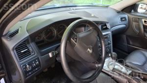 Melns Volvo S60 2007 Rīga, ar dzinēja tilpumu 2.40 L un nobraukumu 463 tūkst. km par 2200 €, foto 7 vietnē AUTOMOTO.COM.LV