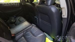 Melns Volvo S60 2007 Rīga, ar dzinēja tilpumu 2.40 L un nobraukumu 463 tūkst. km par 2200 €, foto 8 vietnē AUTOMOTO.COM.LV