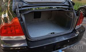 Melns Volvo S60 2007 Rīga, ar dzinēja tilpumu 2.40 L un nobraukumu 463 tūkst. km par 2200 €, foto 9 vietnē AUTOMOTO.COM.LV