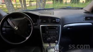 Melns Volvo S60 2007 Rīga, ar dzinēja tilpumu 2.40 L un nobraukumu 463 tūkst. km par 2200 €, foto 10 vietnē AUTOMOTO.COM.LV