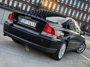 Melns Volvo S60 2007 Rīga, ar dzinēja tilpumu 2.40 L un nobraukumu 343 tūkst. km par 2750 €, foto 7 vietnē AUTOMOTO.COM.LV