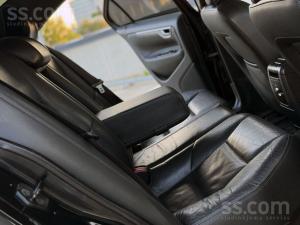 Melns Volvo S60 2007 Rīga, ar dzinēja tilpumu 2.40 L un nobraukumu 343 tūkst. km par 2750 €, foto 16 vietnē AUTOMOTO.COM.LV