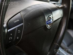 Melns Volvo S60 2007 Rīga, ar dzinēja tilpumu 2.40 L un nobraukumu 343 tūkst. km par 2750 €, foto 18 vietnē AUTOMOTO.COM.LV