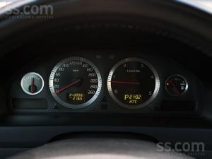 Melns Volvo S60 2007 Rīga, ar dzinēja tilpumu 2.40 L un nobraukumu 343 tūkst. km par 2750 €, foto 19 vietnē AUTOMOTO.COM.LV