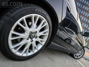 Melns Volvo S60 2007 Rīga, ar dzinēja tilpumu 2.40 L un nobraukumu 343 tūkst. km par 2750 €, foto 25 vietnē AUTOMOTO.COM.LV
