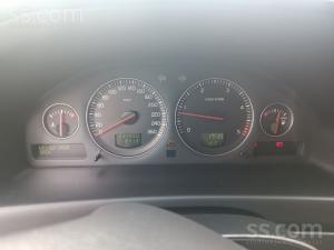 Melns Volvo S60 2007 Daugavpils, ar dzinēja tilpumu 2.40 L un nobraukumu 335 tūkst. km par 2500 €, foto 8 vietnē AUTOMOTO.COM.LV