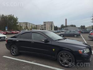 Melns Volvo S60 2008 Rīga, ar dzinēja tilpumu 2.40 L un nobraukumu 224 tūkst. km par 5000 €, foto 2 vietnē AUTOMOTO.COM.LV